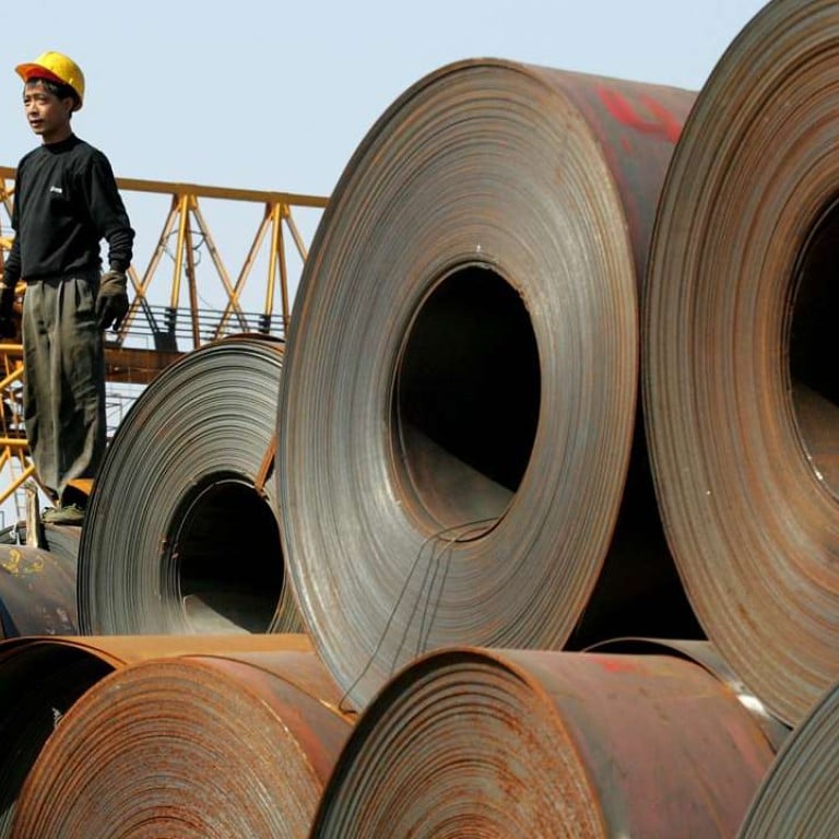 Baosteel, Wuhan Steel reveal mega-merger plans | South China Morning Post