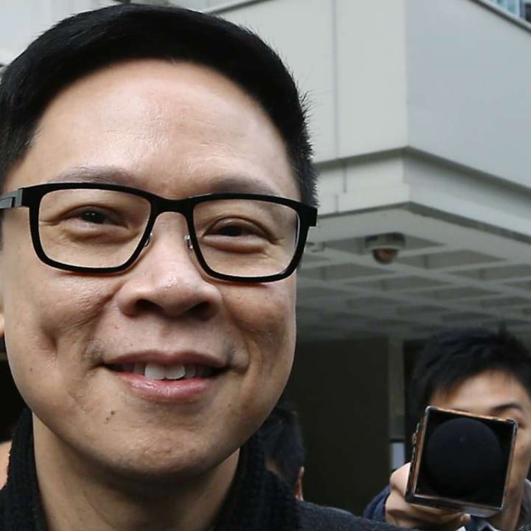 Stephen Chan given final appeal go-ahead over TVB cash | South China ...
