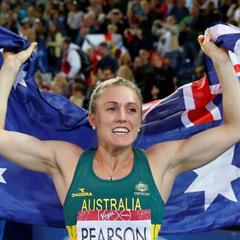Australian hurdles champion Sally Pearson withdraws from Rio Olympics ...