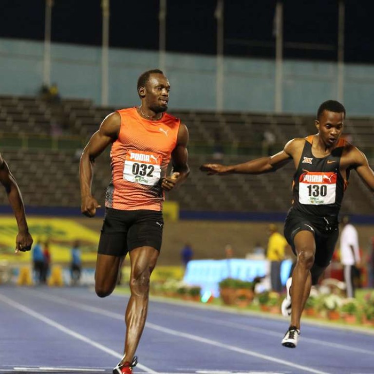 Torn hamstring threatens Usain Bolt’s Olympic sprint dream | South ...