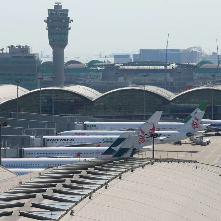 Lines drawn as legal battle over third Hong Kong runway begins | South ...