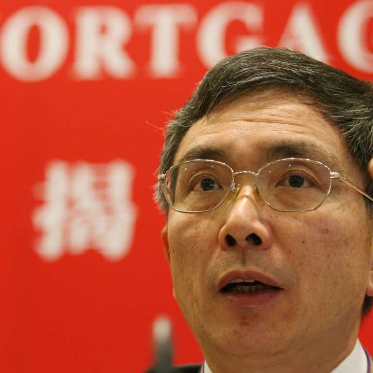 Deputy Hong Kong finance chief admits negligence over flat purchases ...