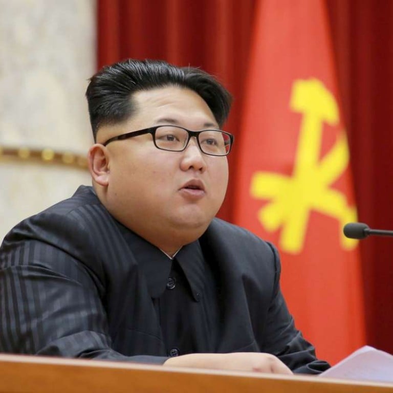 US sanctions North Korea’s Kim Jong-un for the first time over ...