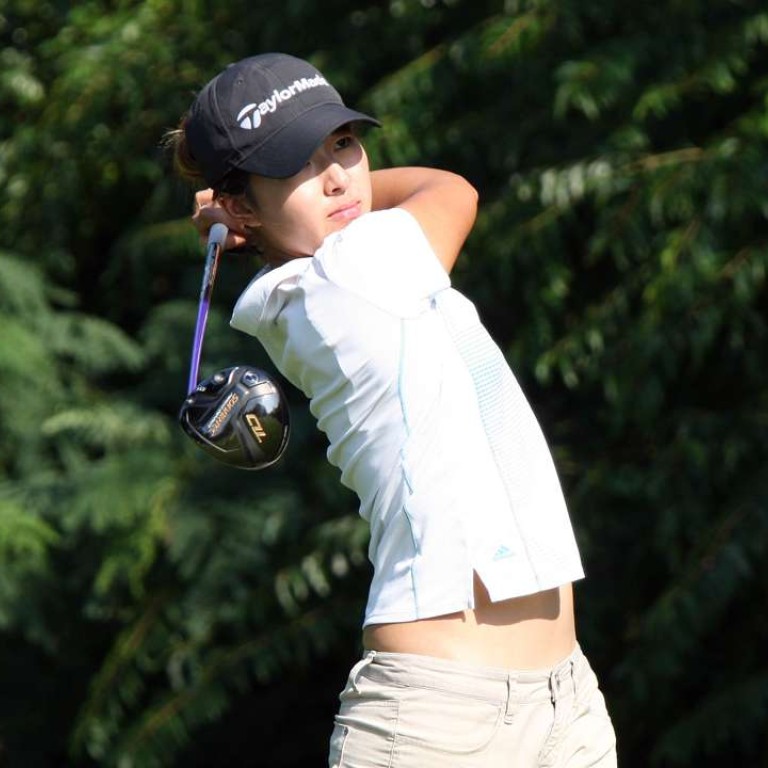 In good spirits: Hot spring eases back pain for Hong Kong’s Tiffany ...