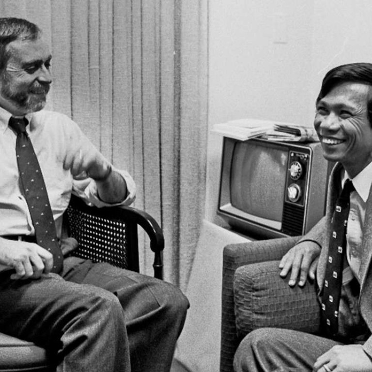 Sydney H. Schanberg, whose coverage of Cambodia’s ‘Killing Fields’ won ...