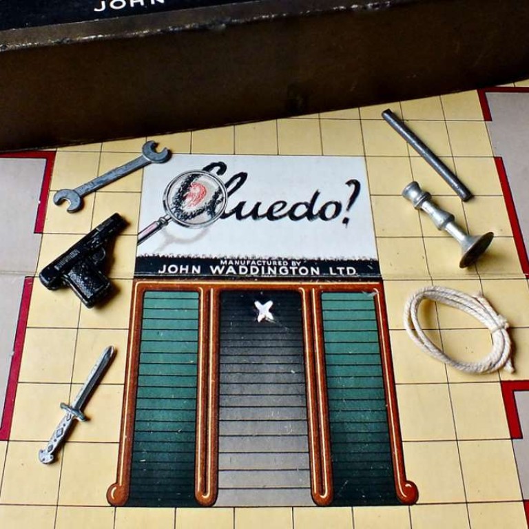 ‘Feminist coup’ at Cluedo, as Mrs White makes way for Dr Orchid – and ...