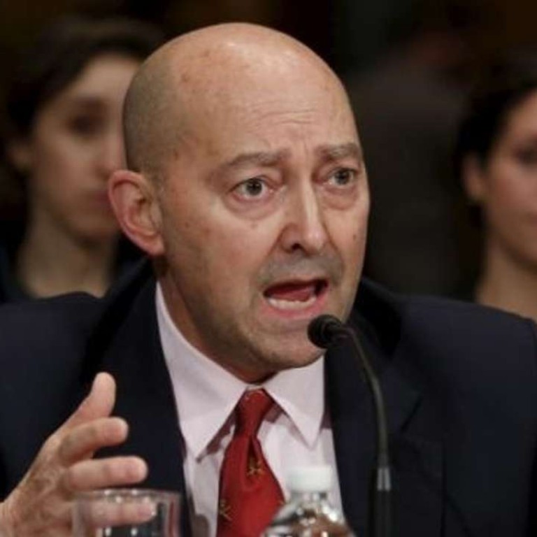 Hillary Clinton vetting retired navy admiral James Stavridis as her ...