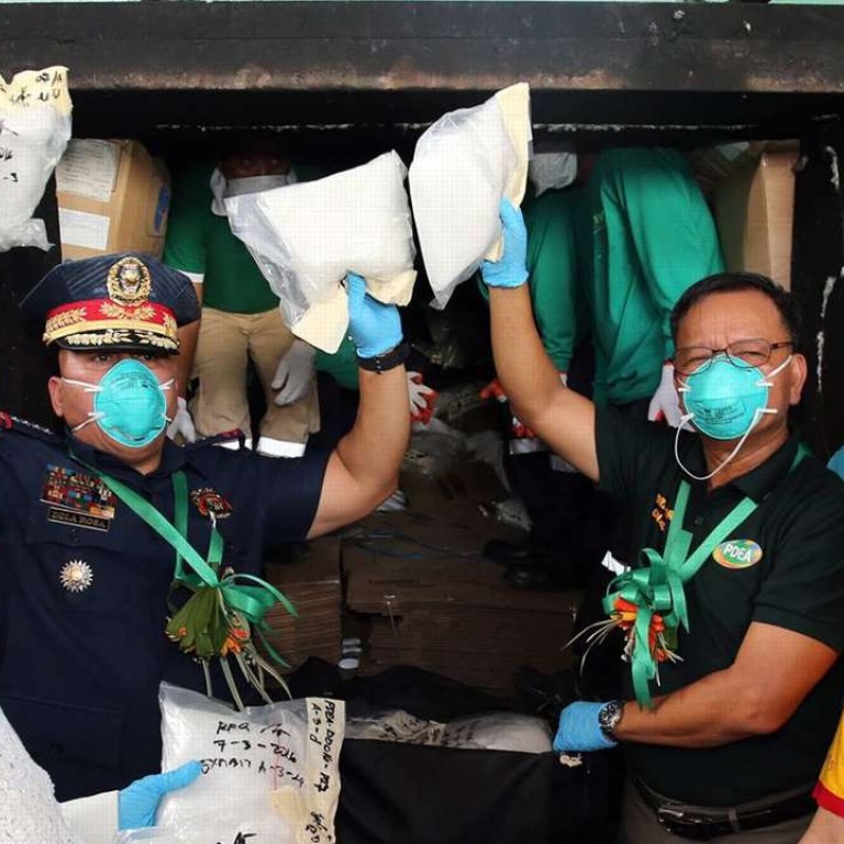 Philippines hails deadly drugs war a ‘success’ after two-month blitz ...