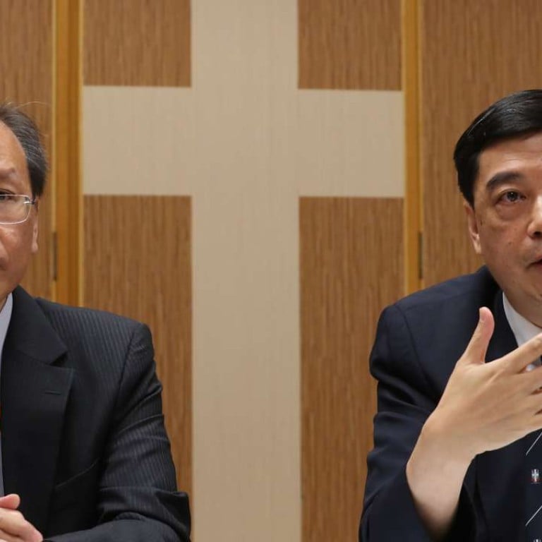 10 slots on body that picks Hong Kong’s chief executive thrown open to ...