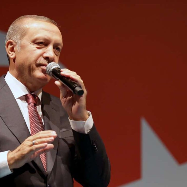 President Erdogan emerges stronger after failed coup despite deep ...