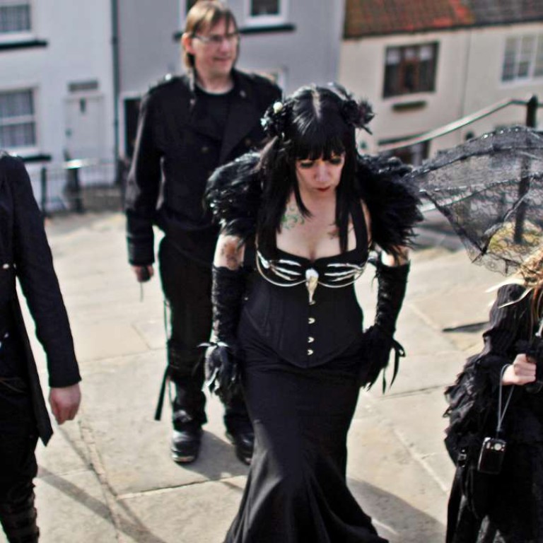 Goths at 40: the enduring appeal of bleakness and black lipstick (but ...