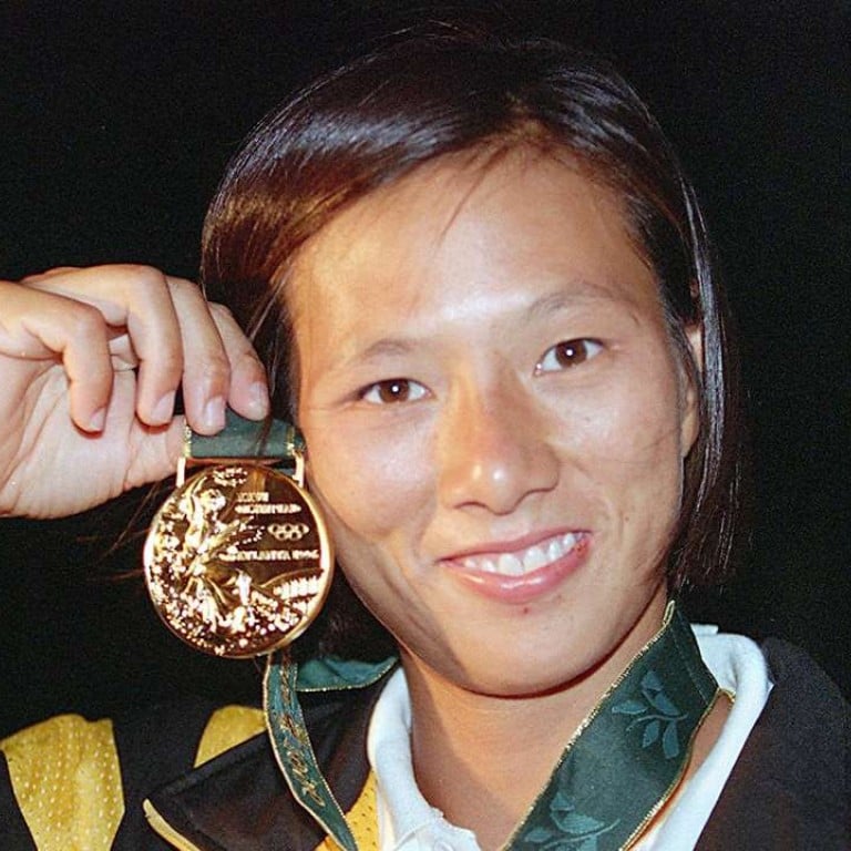20 years on: San San’s golden memories of her epic victory at the ...