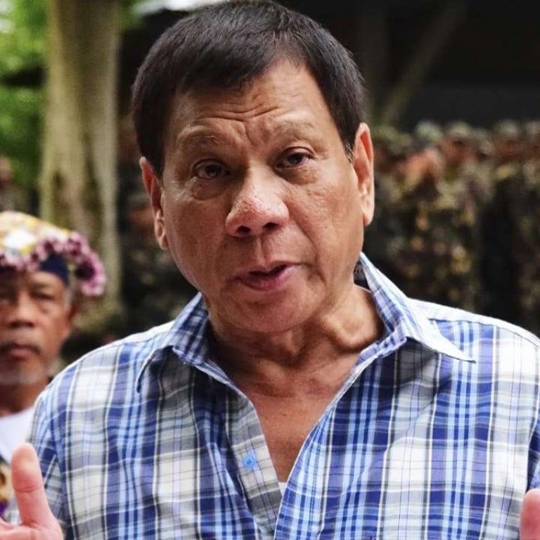 Rodrigo Duterte insists Philippines will ‘survive without mining ...