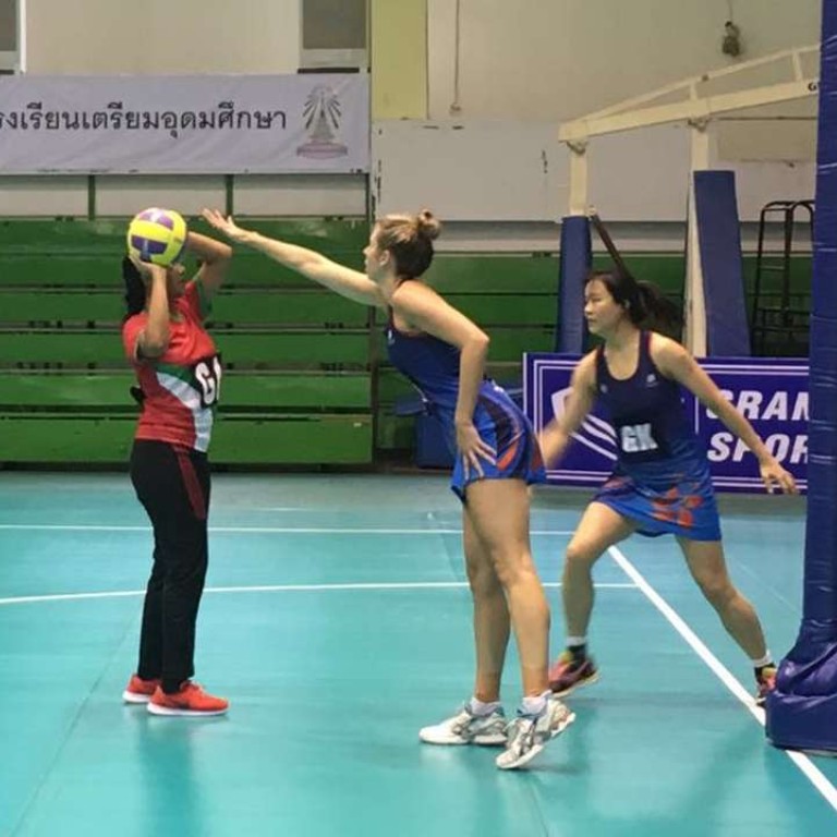 Testing times ahead: Hong Kong win again at Asian Netball Championship ...