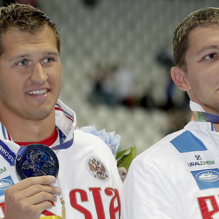 Fina allows Russian swimmers Vladimir Morozov and Nikita Lobintsev to ... Fina allows Russian swimmers Vladimir Morozov and Nikita Lobintsev to ...