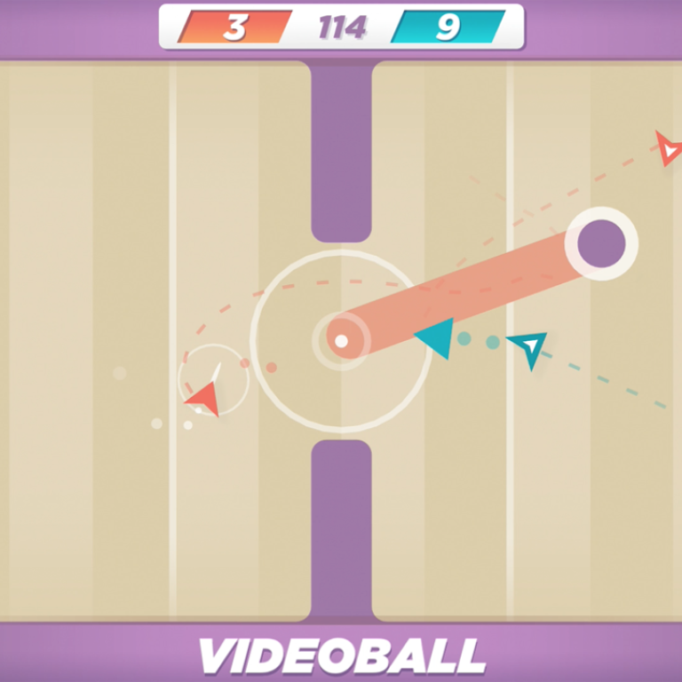 Game review: Videoball balances arcade-inspired thrills and retro ...