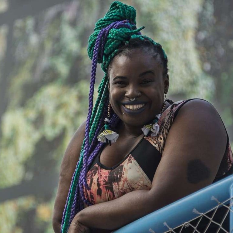 Housemaid-turned-rapper gives voice to suffering of domestic helpers in ...