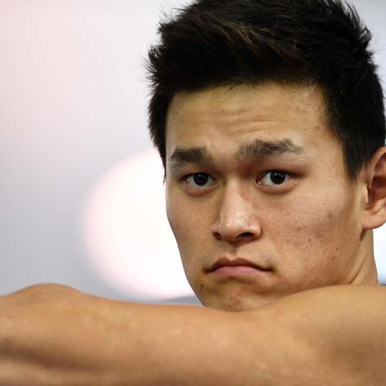 Hurt feelings for China as they angrily deny swim star Sun Yang ...