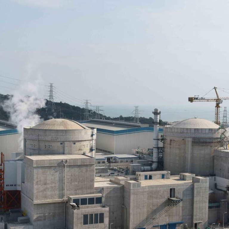 Technician shortage in China ‘threatens nuclear plant safety’ | South ...