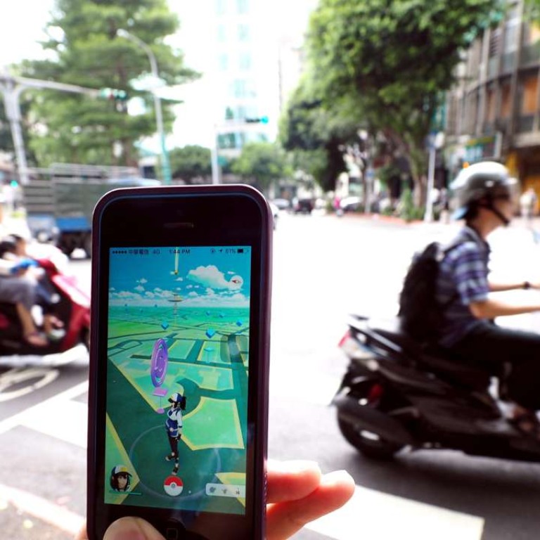 Hundreds of motorists fined in Taiwan after Pokemon Go launched | South ...