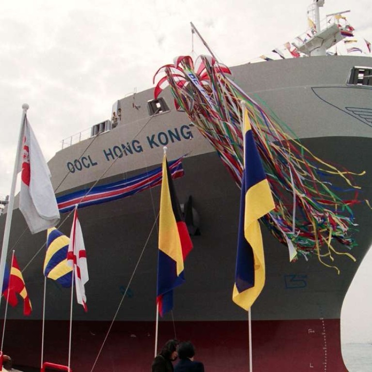 Shipping giant OOIL delivers interim US$56m loss, against US$239m ...