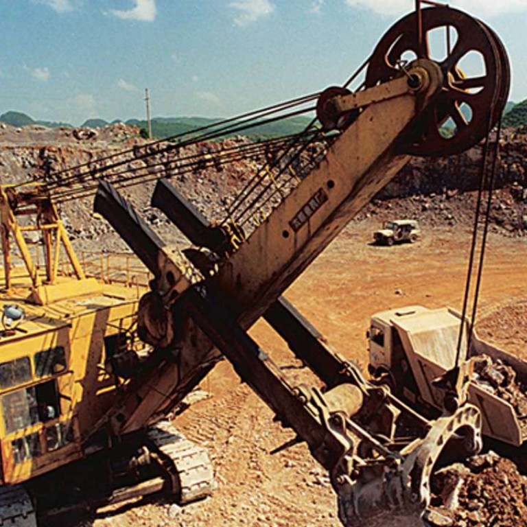 Chalco buys 60 per cent stake in Chinalco’s Shanghai unit for 2.1 ...