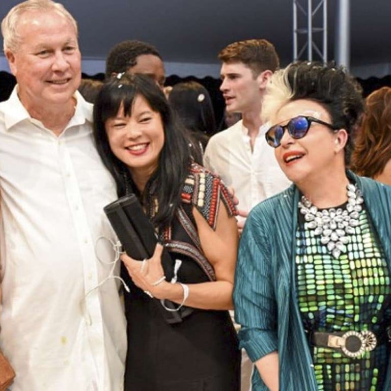 What Hong Kong’s Joanne Ooi did at New York high society’s biggest ...