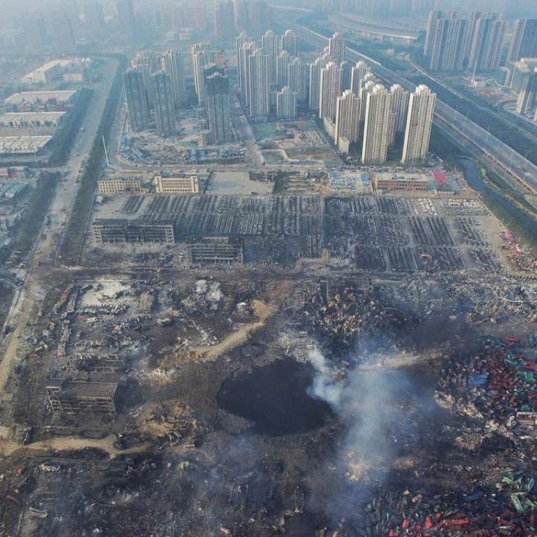 Has China failed to learn the lessons of deadly Tianjin explosions ...