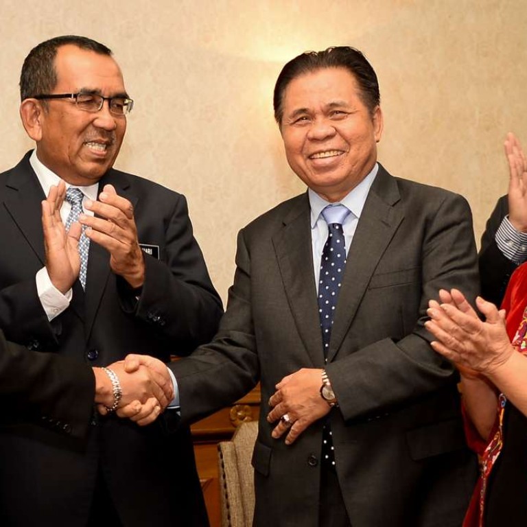 Manila and Muslim rebels relaunch peace talks | South China Morning Post