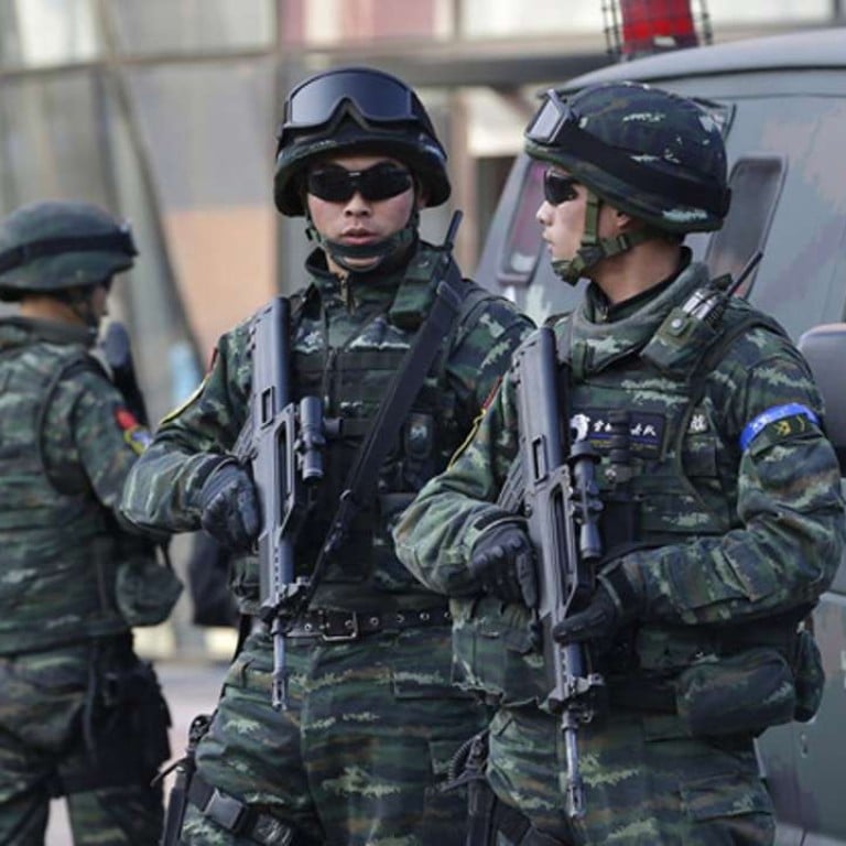 China’s special forces need to extend overseas reach to safeguard ...