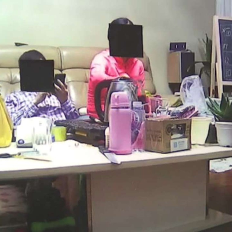 Prying Webcams Used By Artist To Capture Unsuspecting Hongkongers In