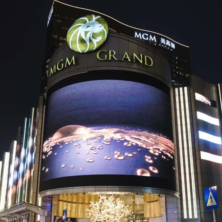 MGM raises China stake in US$325 million pact with partner Pansy Ho ...