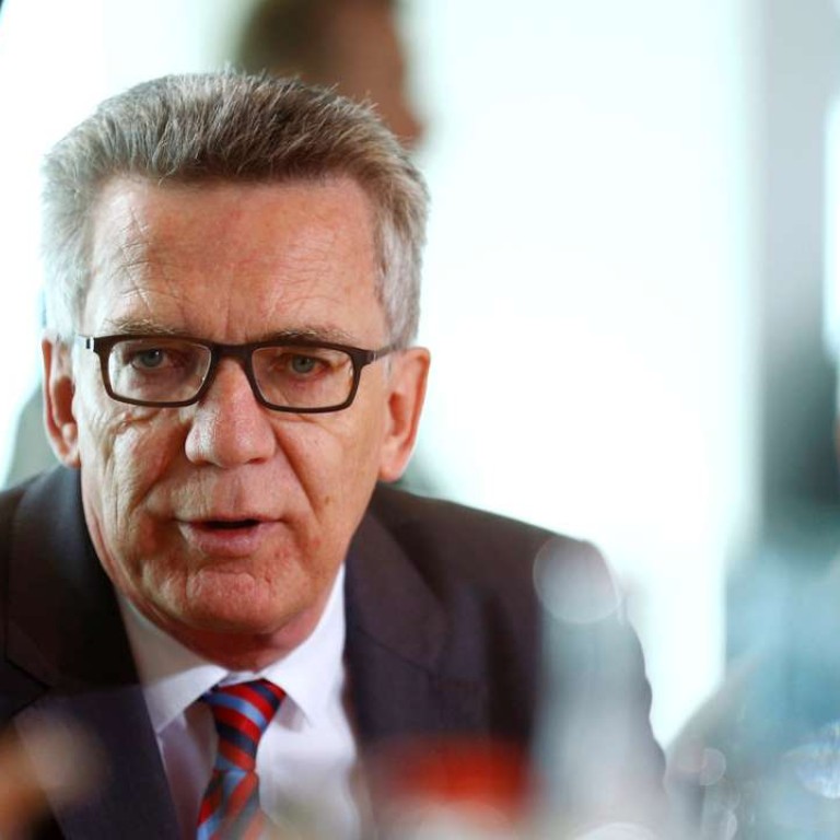German minister says there’s nothing to regret about report describing ...