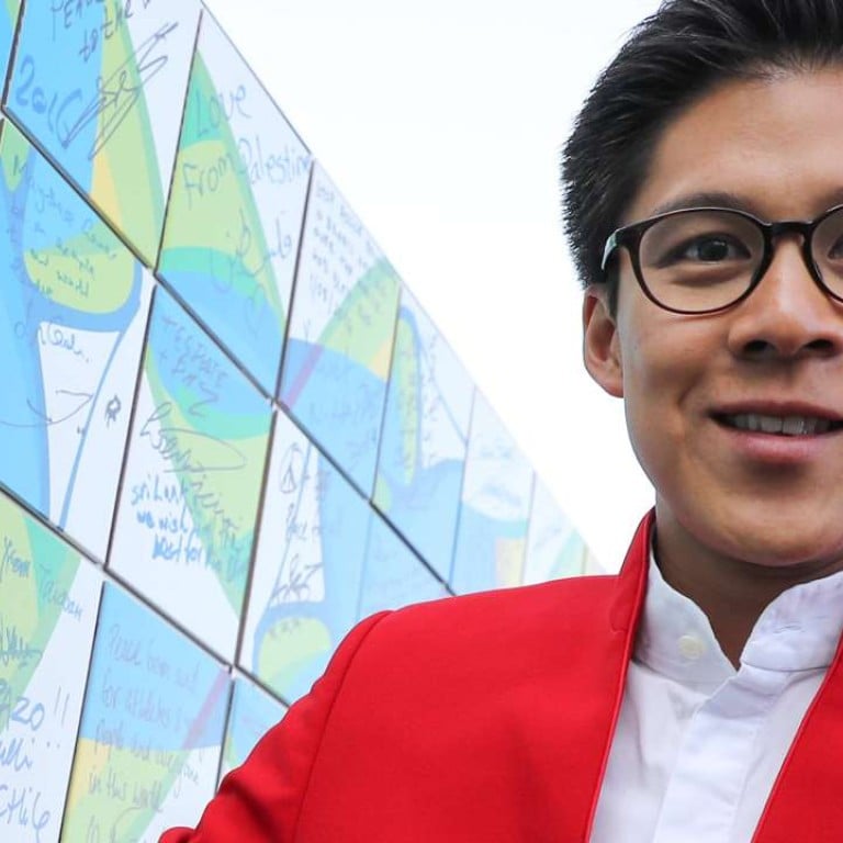 ‘Look beyond just medals’: Hong Kong Olympic chief Kenneth Fok defends ...