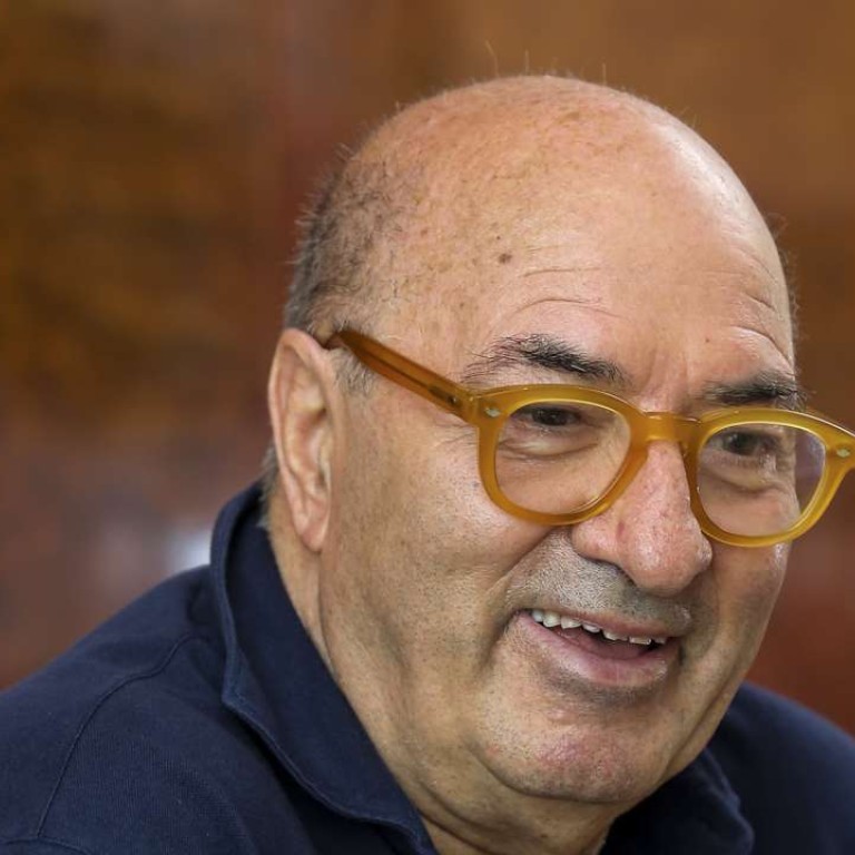 A matter of scale: Dante Ferretti award-winning set designer | South ...