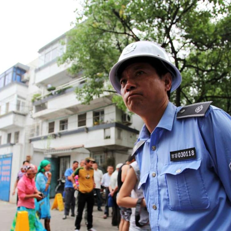 China outlines range of duties for its notoriously violent ‘urban ...