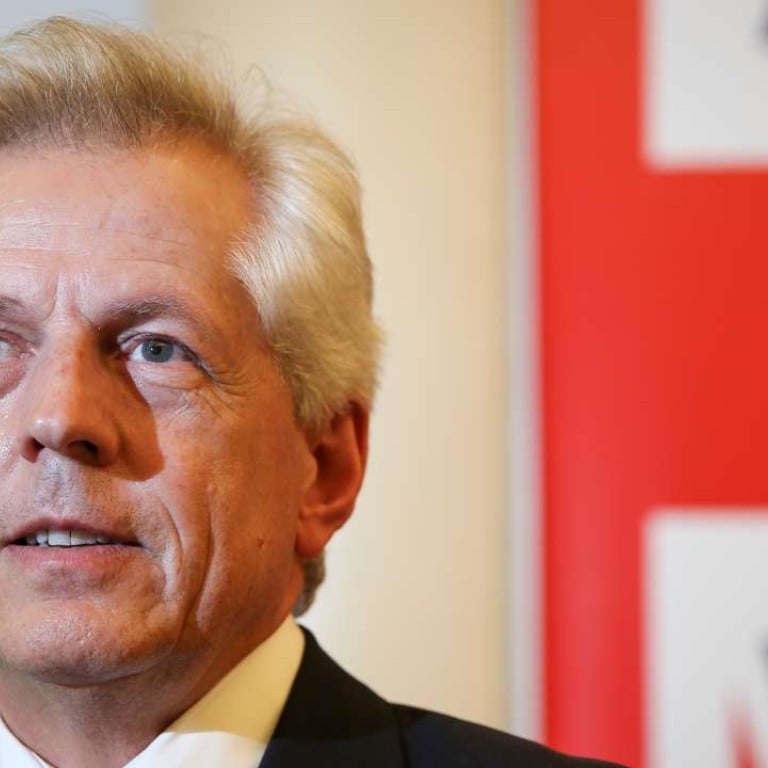 Britain looks to Hong Kong and mainland China for post-Brexit trade ...