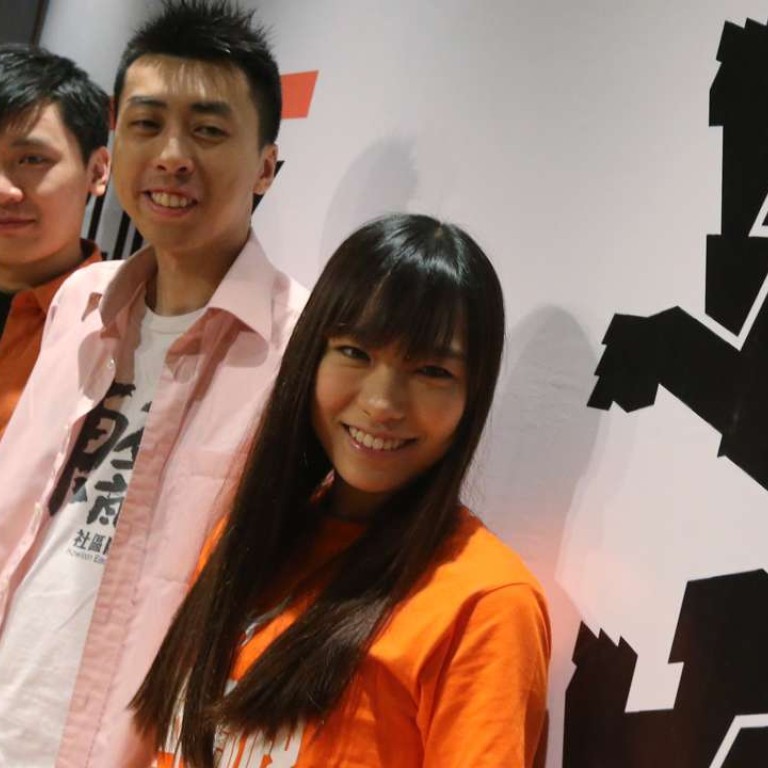 ‘There is no need to use guns’: localist Legco candidate Chan Chak-to ...