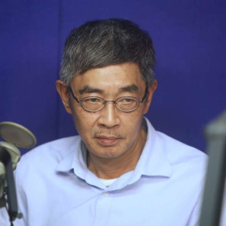 Hong Kong bookseller Lam Wing-kee says he wants to return to a ‘normal ...