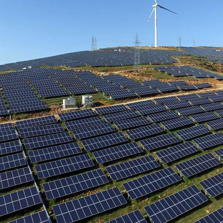 China’s GCL New Energy plans new financing method to fund expansion ...