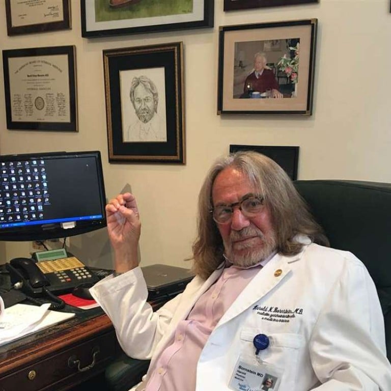 The strange tale of the doctor who declared Trump would be the ...