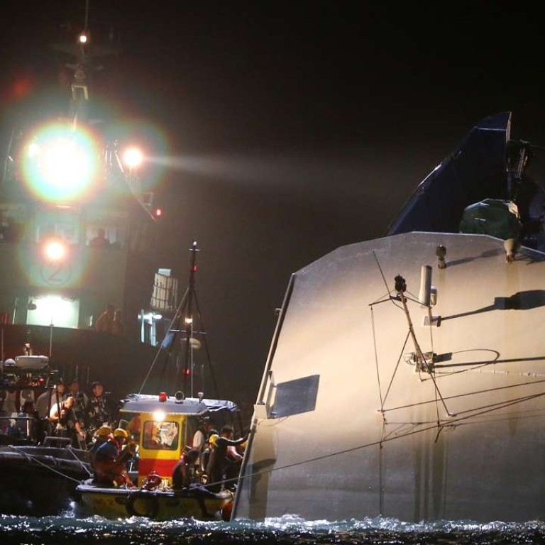 Hong Kong High Court judge calls for skippers of Lamma ferry disaster ...