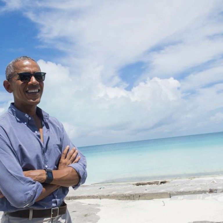 Obama urges China to stop flexing muscles over South China Sea | South ...