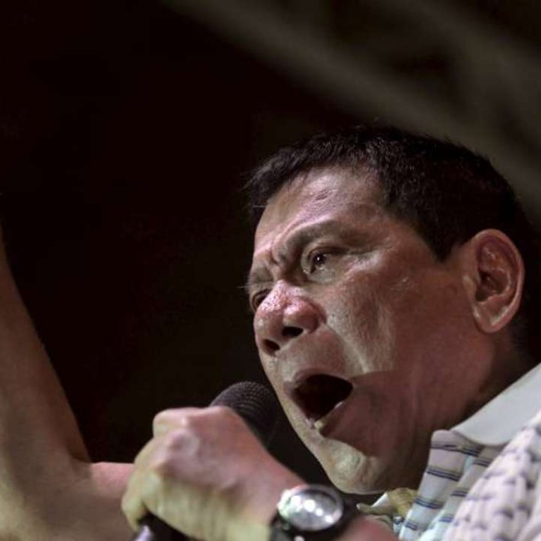 Diplomacy Duterte style: here’s 10 of the Philippine leader's top ...