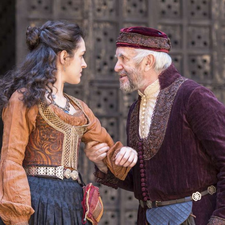 Globe Theatre brings Shakespeare’s Merchant of Venice up to date ...