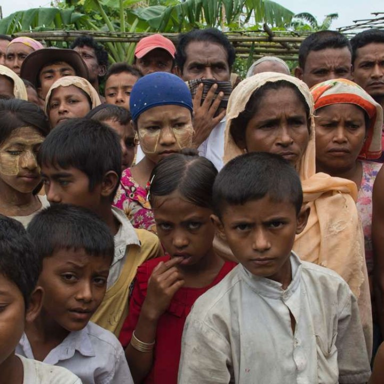 Displaced Rohingya yearn to return to normal lives but anti-Muslim ...