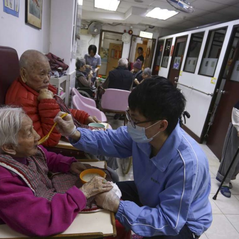 Pilot Subsidy Scheme For Hong Kongs Elderly To Be Expanded To 18 Districts South China