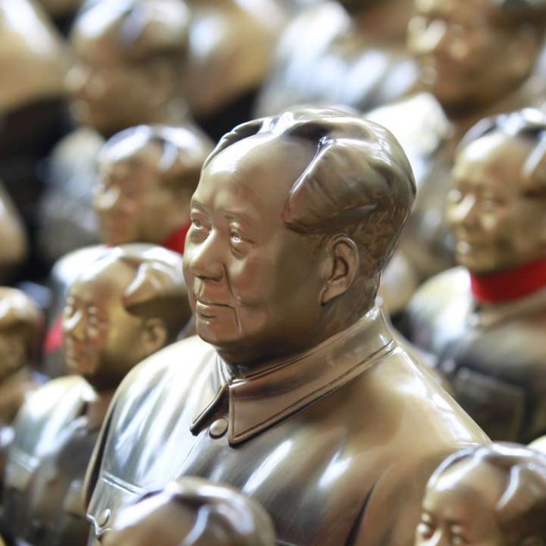 In Mao Zedong’s hometown, statue industry loses shine but faith in the ...