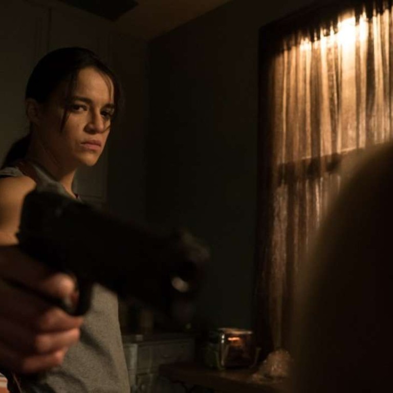 Actress Michelle Rodriguez and director defend sex-change revenge movie ...
