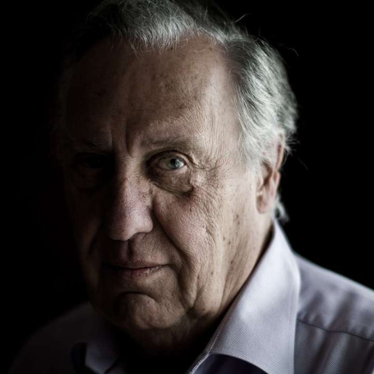 Why thriller writer Frederick Forsyth is giving up on the genre | South ...